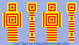 Blocky Minecraft Skins | Planet Minecraft Community