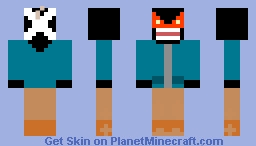 Whitty Minecraft Skin