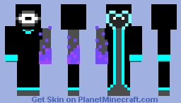 NULL Minecraft Skin