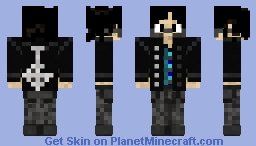 Sleepyjoe Minecraft Skin