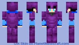 Strider Minecraft Skin