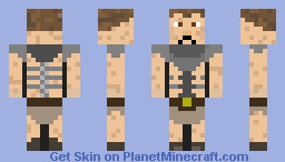 Barbarian Minecraft Skins | Planet Minecraft Community
