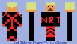 NRT Clan Minecraft Skin