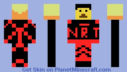 NRT Clan 2.0 Minecraft Skin