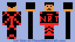 NRT Clan 3.0 Minecraft Skin