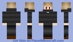 Hector Minecraft Skin