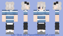 Solar! Minecraft Skin