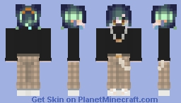 smp skin v2 Minecraft Skin