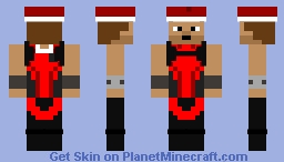 core Minecraft Skin