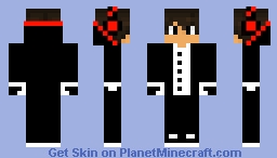 Formal Minecraft Skin