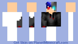 minecrafter :v (BETA) Minecraft Skin