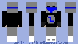insan Minecraft Skin