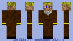 Mr.Brown Minecraft Skin