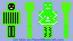 ok Minecraft Skin