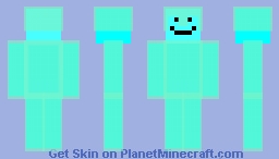 NumberBlocks 8 Minecraft Skin