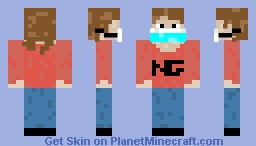 NG boy (lockdown) Minecraft Skin