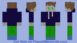 Phantom Minecraft Skin