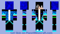modern skin Minecraft Skin