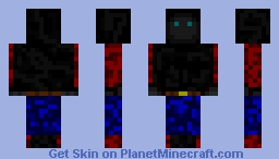 Ice Lord Minecraft Skin