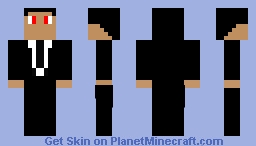elegant Minecraft Skin