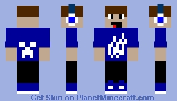 kile Minecraft Skin