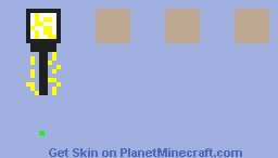 My bladder Minecraft Skin