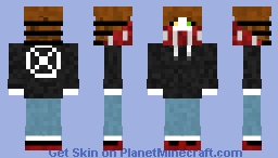 MalinProxy Minecraft Skin