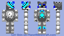 Righty Minecraft Skin