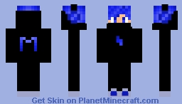 MAX Minecraft Skin