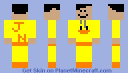 QuacklingJacl Minecraft Skin