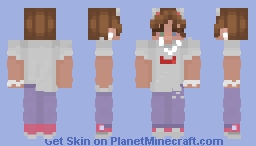 daniel Minecraft Skin