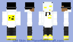 Brandon Minecraft Skin
