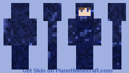 ATrain Minecraft Skin