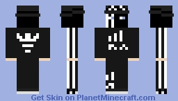 slav #2 Minecraft Skin