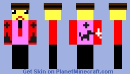 kalim le riri Minecraft Skin