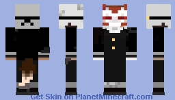 Judge Minecraft Skin