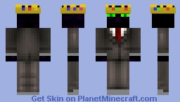 ran Minecraft Skin