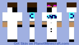 Clippers Minecraft Skin