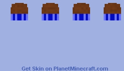 Muffin Minecraft Skin