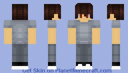 Kai Minecraft Skin