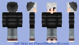 cuz Minecraft Skin