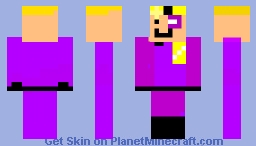 mic Minecraft Skin
