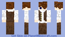 Medieval I Minecraft Skin