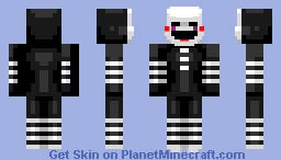 Puppet Minecraft Skin