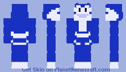 Jolly Minecraft Skin