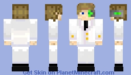 Other new fringe! Minecraft Skin