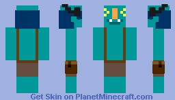 Trollhunters Minecraft Skins | Planet Minecraft Community