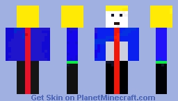 bob Minecraft Skin