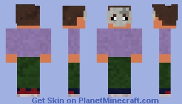 Cryptic Minecraft Skins | Planet Minecraft Community