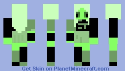 E.T Minecraft Skin